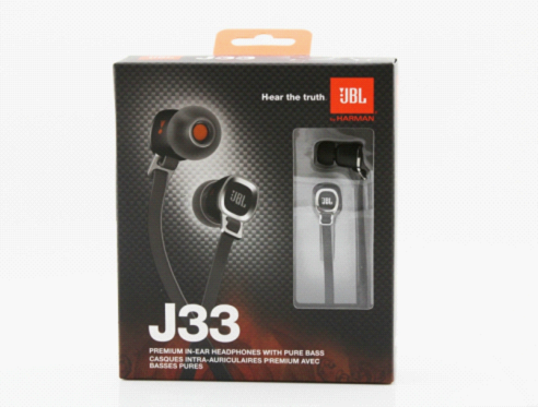 品足论道 JBL曼哈顿J33入耳式耳塞试听有感_耳机产品资讯_太平洋电脑网PConline