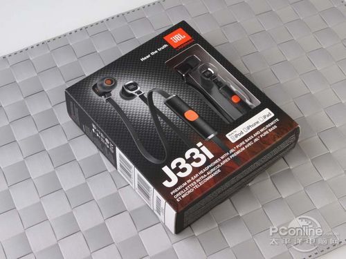 专业不止于音响 JBL J33i入耳式耳塞评测_耳机产品评测_太平洋电脑网PConline