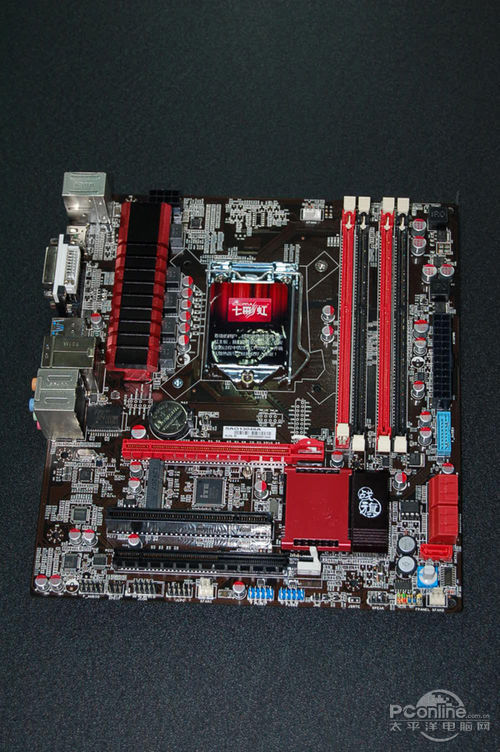 完美亮相!七彩虹8系无线主板台北展精彩回顾_主板资讯_太平洋电脑网PConline