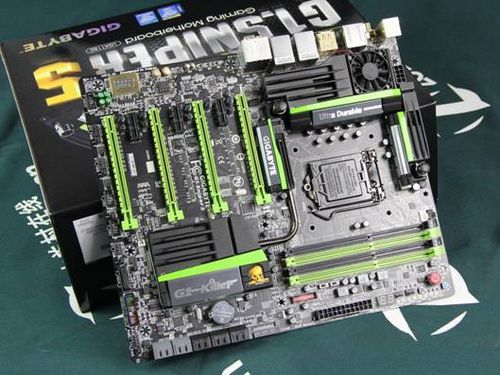 迎接第四代酷睿!技嘉Z87主板G1.SNIPER 5奔雷若动_厂商资讯_太平洋电脑网PConline