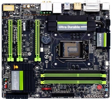 你得听我的，技嘉推出的魔音独立音效网吧巅峰之作G1_主板资讯_太平洋电脑网PConline