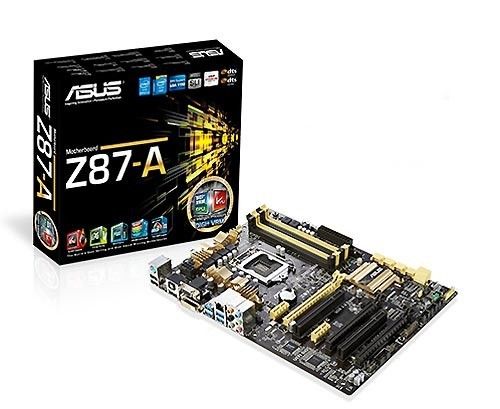 京东特供全能首选 华硕主板Z87-A内外兼修_厂商资讯_太平洋电脑网PConline