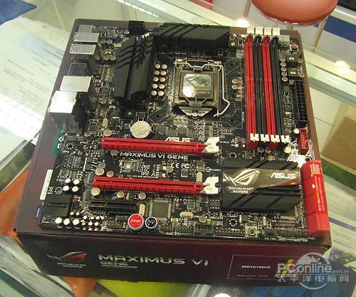 再创性能极限 ROG玩家国度三款全新Z87高端主板推荐_主板资讯_太平洋电脑网PConline