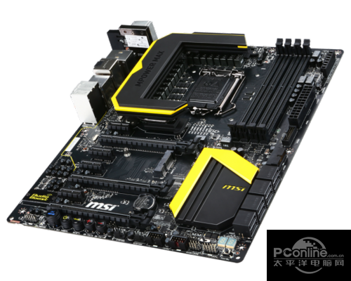 Z87最顶级超频神器！微星Z87 Mpower MAX主板2299元推荐_主板资讯_太平洋电脑网PConline