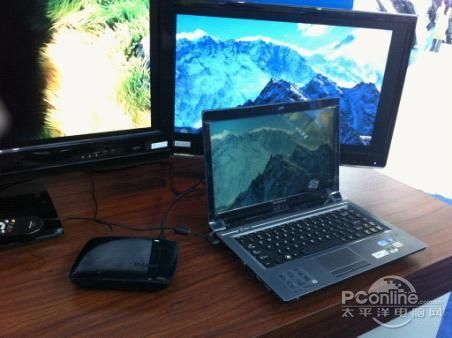 Intel D-Link联手IDF2011展示无线显示_网络设备新品情报_太平洋电脑网PConline