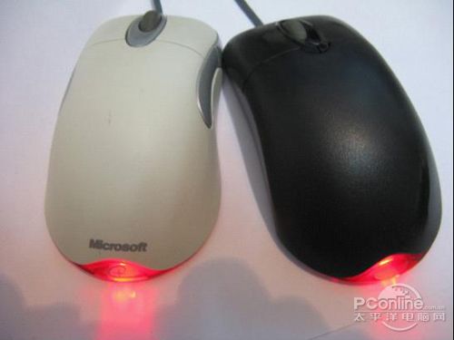 微软IO1.1红光鲨 不可超越的经典!_专题文章_太平洋电脑网PConline