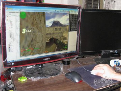 微软IO1.1红光鲨 不可超越的经典!_专题文章_太平洋电脑网PConline