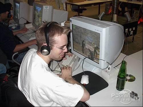 微软IO1.1红光鲨 不可超越的经典!_专题文章_太平洋电脑网PConline