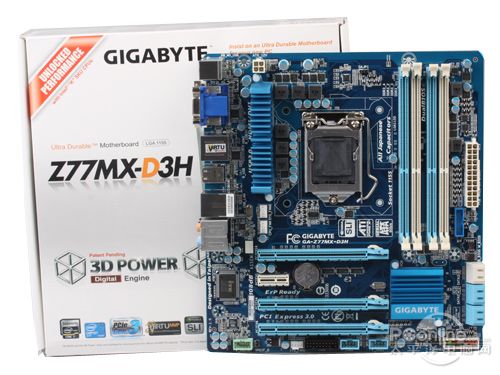 超强耐久出7制胜 两款技嘉Z77主板赏析_主板新品_太平洋电脑网PConline