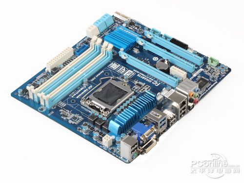 超强耐久出7制胜 两款技嘉Z77主板赏析_主板新品_太平洋电脑网PConline