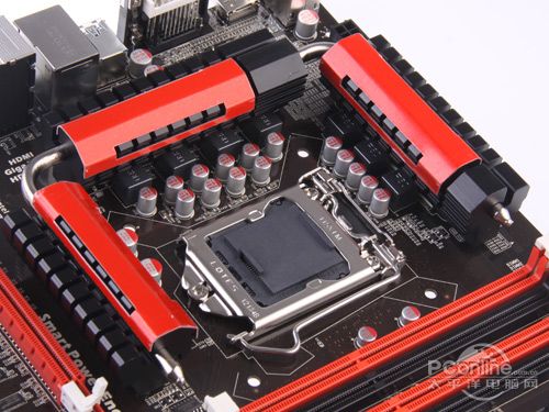 挑战价格底线 七彩虹战旗Z77主板评测_主板评测_太平洋电脑网PConline