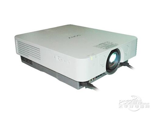 高质量的画面 索尼VPL-F400x仅12000元-太平洋电脑网