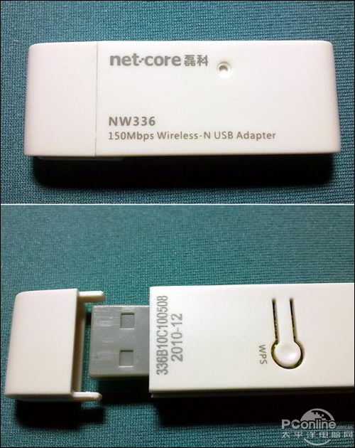 应急用USB无线网卡：磊科NW336 & TOTOLINK N200UA_太平洋科技PConline