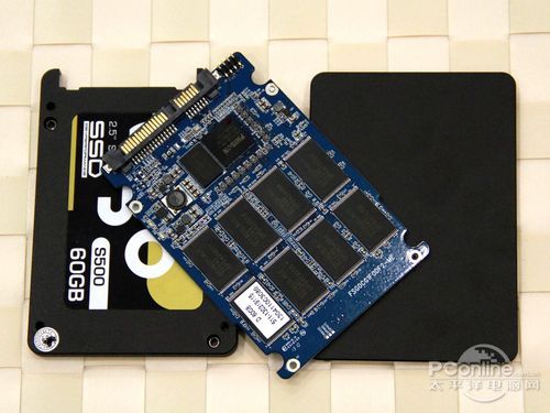 不再是SF主控!金泰克S500 60G SSD评测_SSD内存硬盘评测_太平洋电脑网PConline