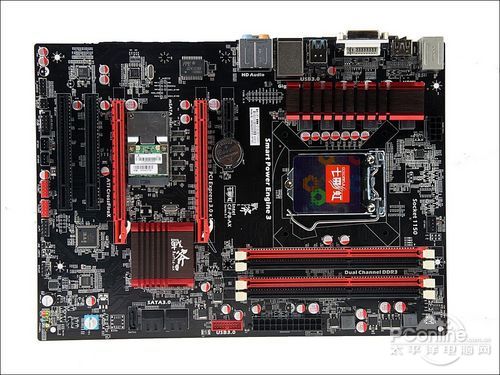 共享校园网就靠它！七彩虹战斧Z87评测_主板评测_太平洋电脑网PConline