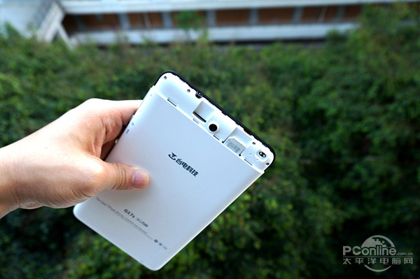 超低价小巧 台电G17s 3G四核平板评测-太平洋电脑网