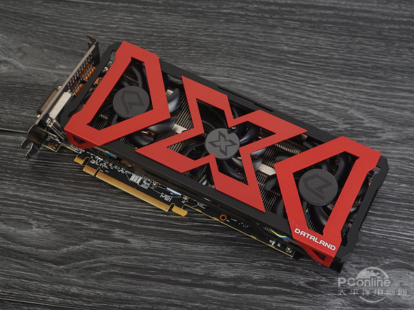 也许是最酷的非公RX470！迪兰RX470 4G X-Serial评测-太平洋电脑网