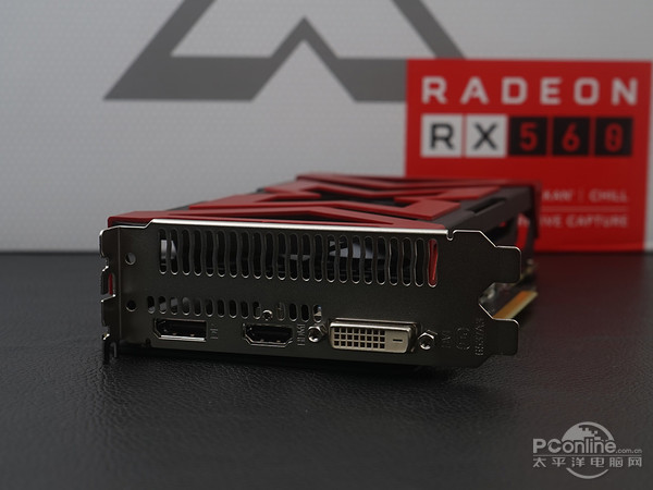 AMD 560X评测：迪兰 RX560 4G X-Serial战神评测-太平洋电脑网