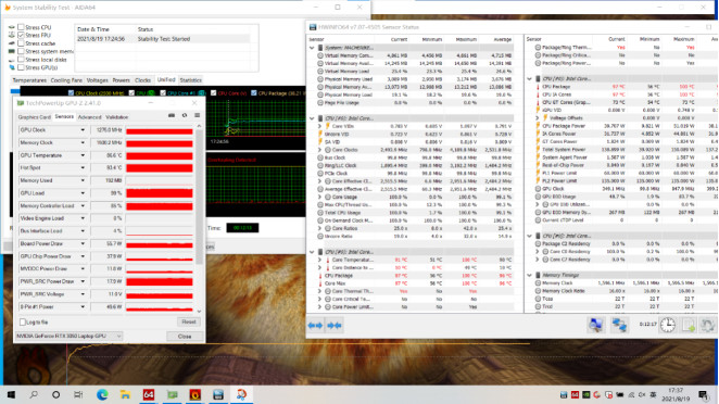 均衡配置满足玩家所需 机械师T58-V 2021版评测-太平洋电脑网