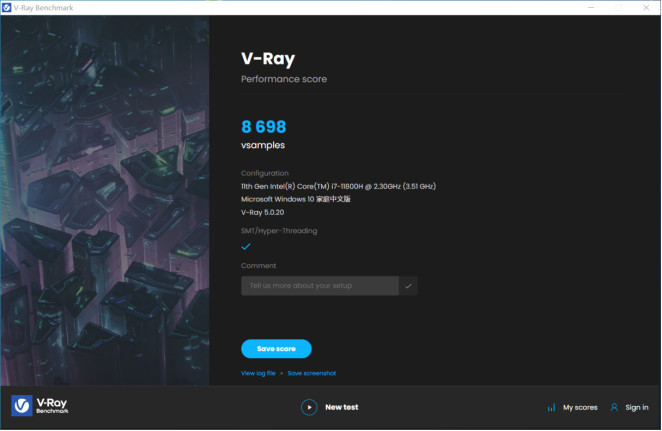 均衡配置满足玩家所需 机械师T58-V 2021版评测-太平洋电脑网