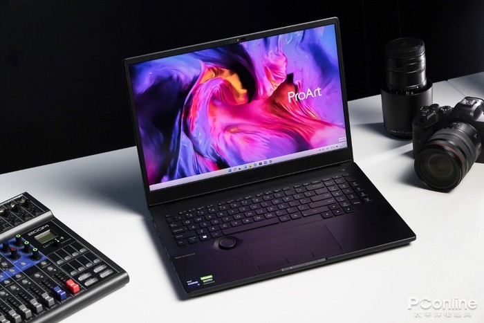 ProArt 创16 2022评测：万元高性价 创意人士的进阶工具-太平洋电脑网