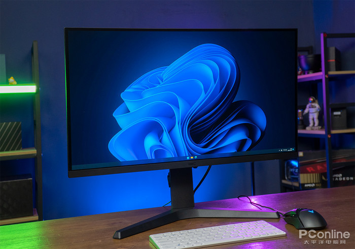 游戏玩家的进阶之选，HKC猎鹰系列VG273Q & VG273Q PRO显示器评测-太平洋电脑网