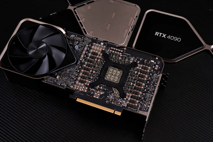 RTX 4090 FE公版&拆解_太平洋电脑网PConline