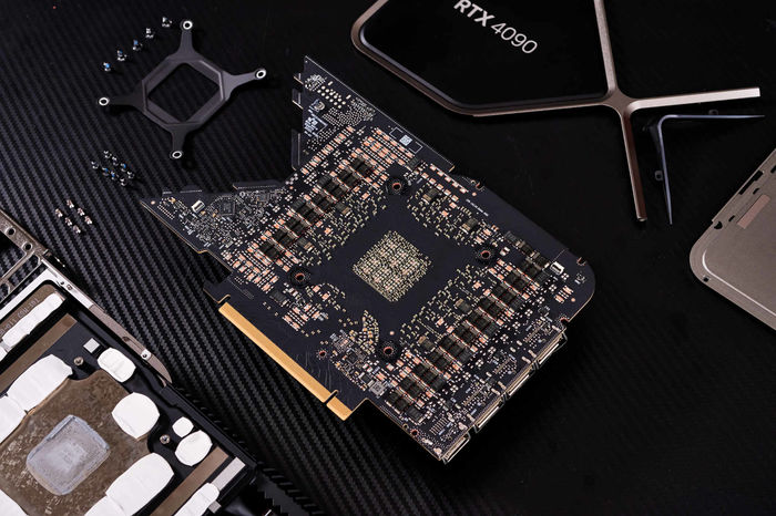 RTX 4090 FE公版&拆解_太平洋电脑网PConline
