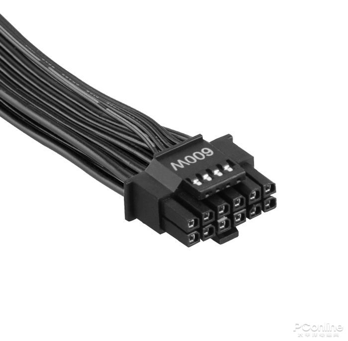 RTX4090 16Pin接口烧毁？原生16Pin更好！-太平洋电脑网