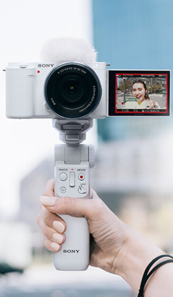 口袋魔法？索尼ZV-E10助你轻松应对4K Vlog视频拍摄-太平洋电脑网