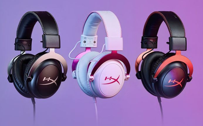 硬功扎实 内力深厚 HyperX飓风游戏耳机-太平洋电脑网