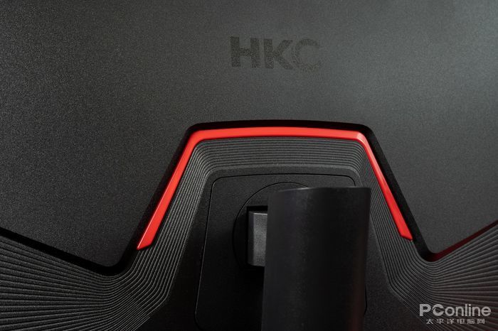 新面板带来极致新体验！HKC VG273QK电竞显示器开箱评测-太平洋电脑网