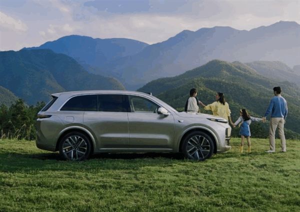 理想还藏了一手，入门款理想L5曝光，售价惊喜