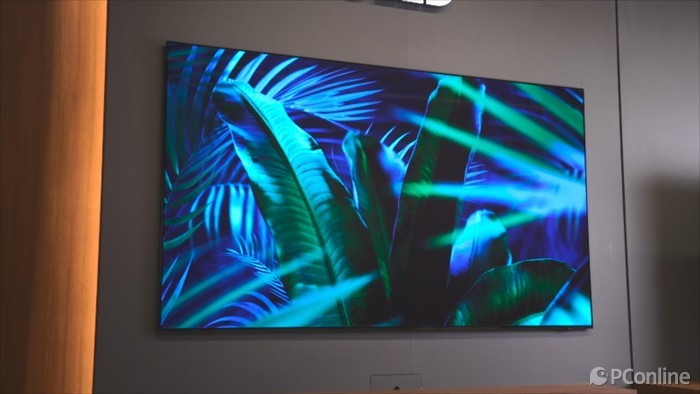 99.9%色域覆盖！巅峰之作三星OLED电视S95Z评测-太平洋科技