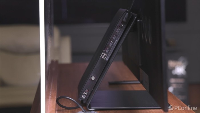 99.9%色域覆盖！巅峰之作三星OLED电视S95Z评测-太平洋科技