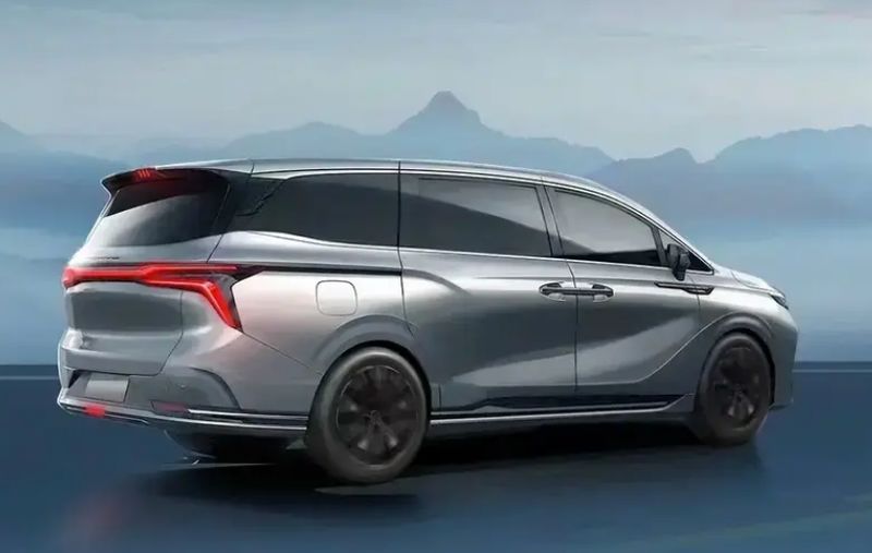 综合续航1150km 东风风行V9将于明年一季度上市