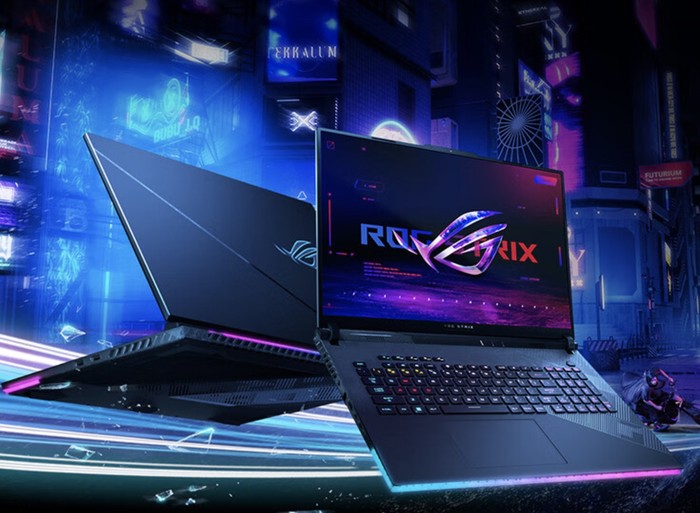 ROG枪神8 Plus超竞版正式发布 售价21999元起旗舰性能拉满_热点播报_太平洋科技资讯中心