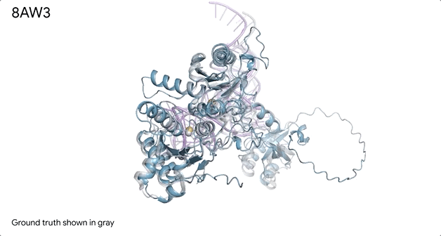 所有生命分子一夜皆可AI预测！AlphaFold 3改变人类对生命的理解，全球科学家都能免费使用-太平洋科技