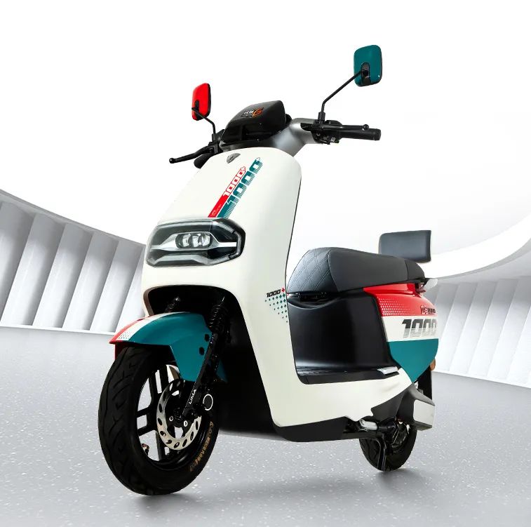 最大续航500KM！立马H5三代远航版亮相：售7999元