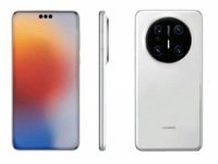 Redmi K80系列真机照曝光 采用与Civi相似圆形后摄模组_热点播报_太平洋科技资讯中心