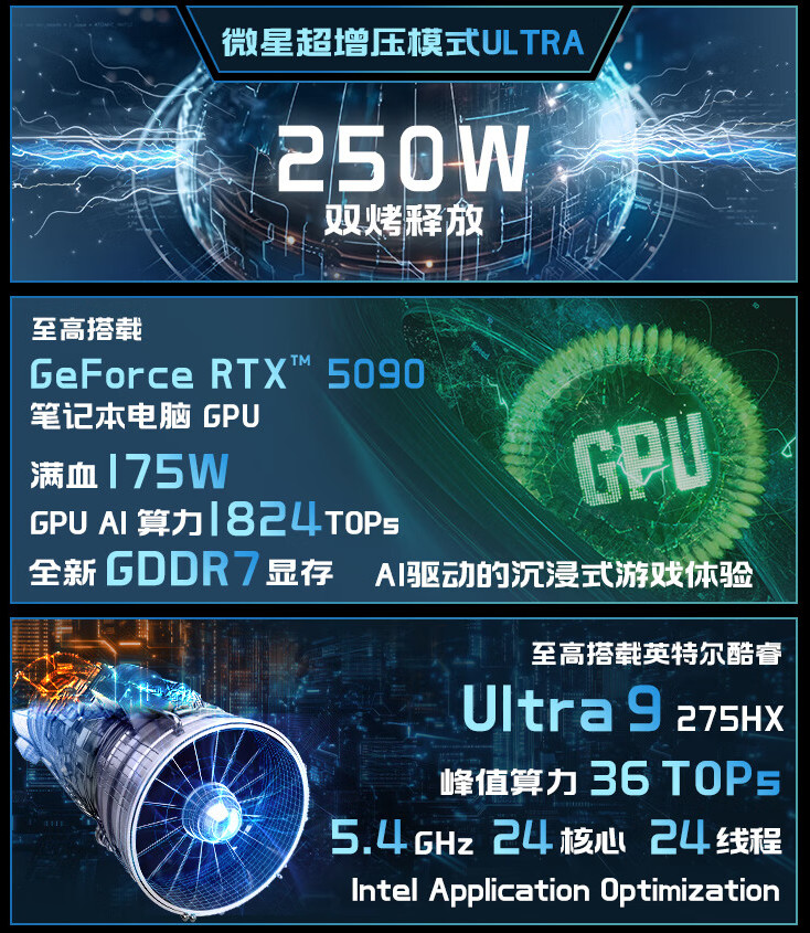 RTX5090游戏本将开售，有哪些选择？-太平洋科技