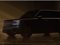 乐道L90中大型纯电SUV配置信息公布 配备240L智能前备舱_业界资讯_太平洋科技资讯中心