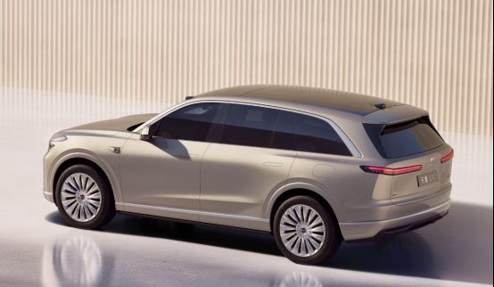 乐道L90将于7月预售：大三排6座设计，配85kWh电池续航