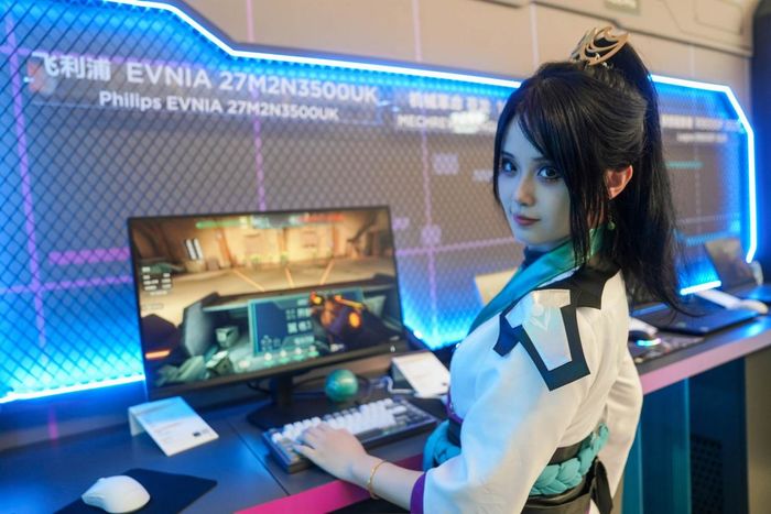 飞利浦EVNIA亮相BOE IPC电竞嘉年华，以创新显示技术重塑电竞视觉体验-太平洋科技